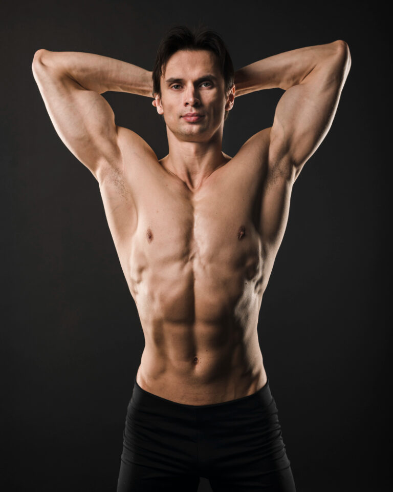 Skinny to Muscular: Your Complete Transformation Guide That Works